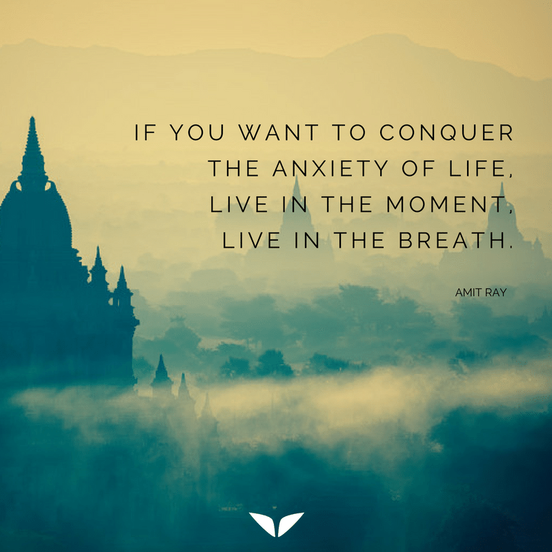 How to Be Fully Present – Pursue You