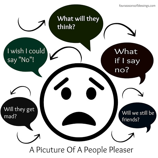 Confessions of a People Pleaser: How to Identify & Heal People Pleasing ...
